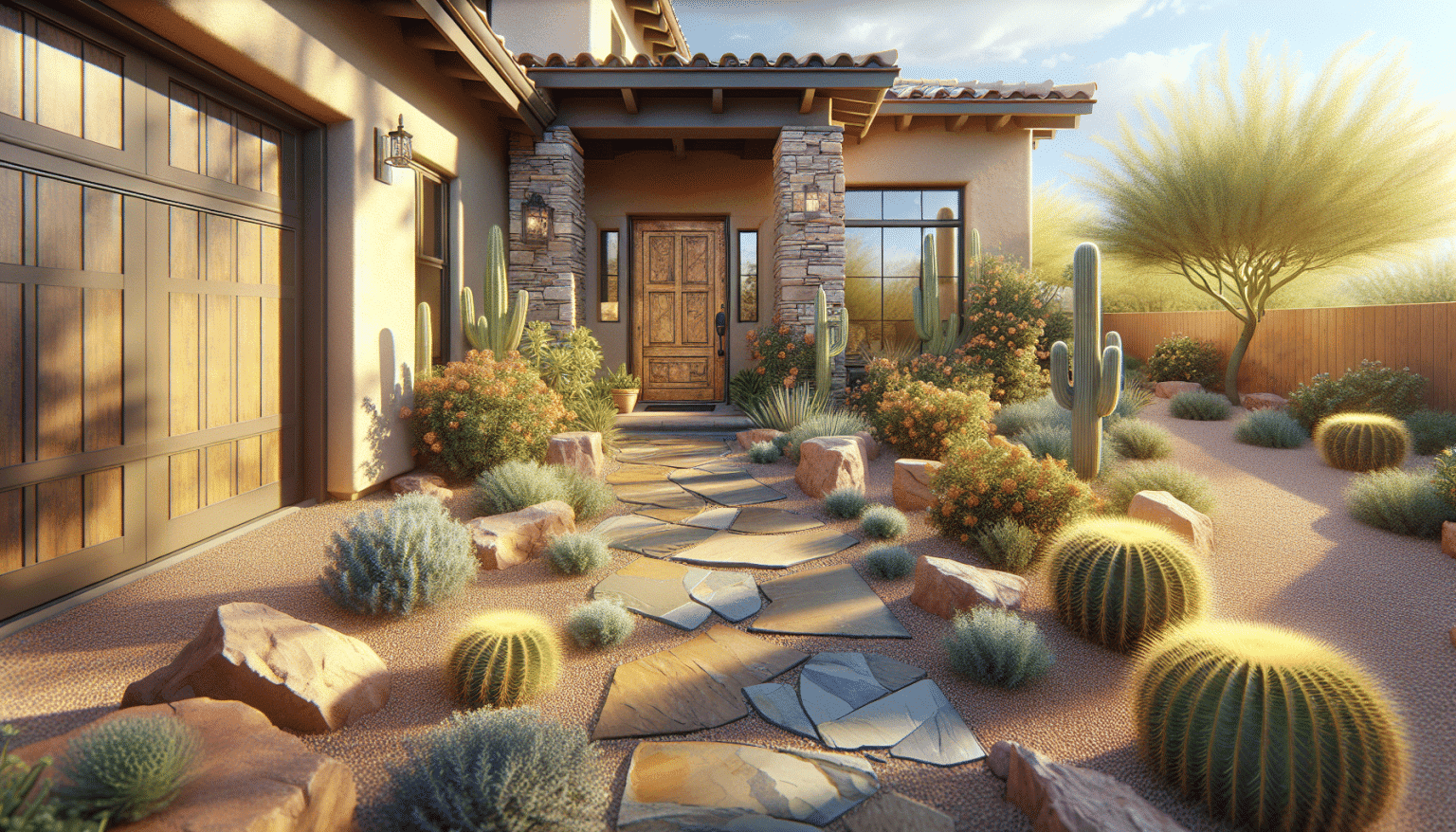 Hardscape Ideas to Enhance Your Garden's Beauty - Gilbert Paver Company