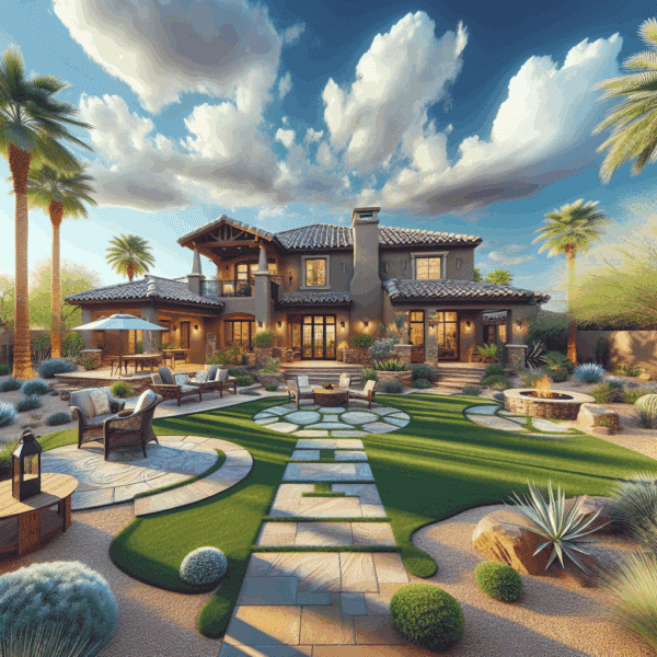 Building the Perfect Backyard Hardscape: A Step-by-Step Guide - Gilbert ...